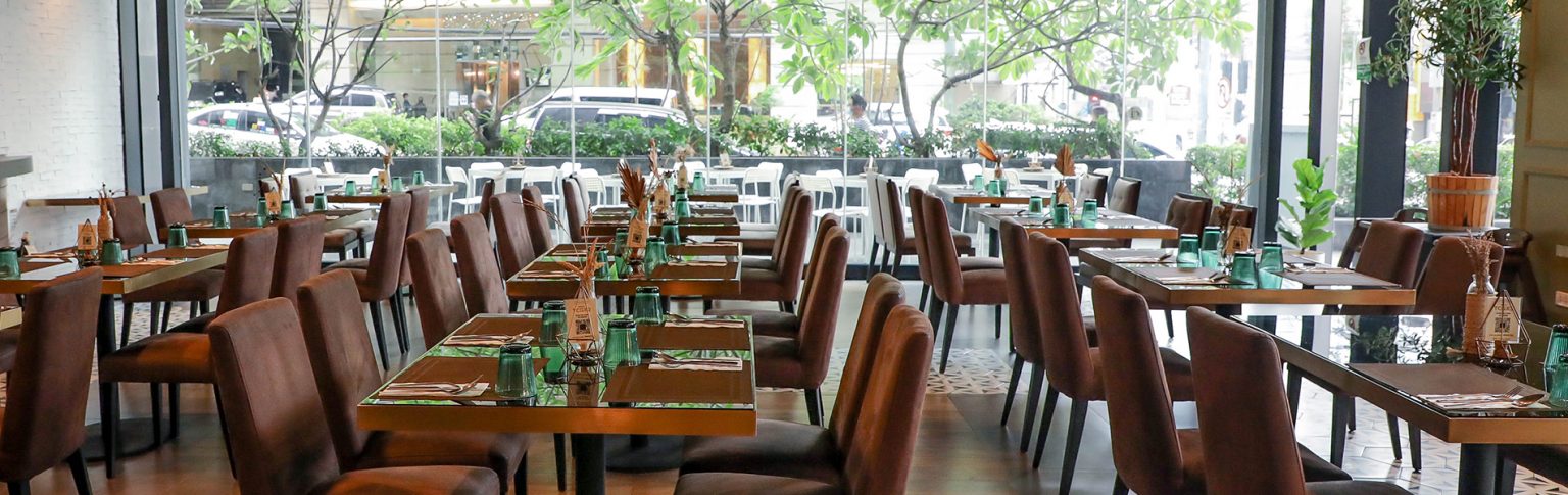 The Common Good Restaurant - I'M Hotel - Official Website