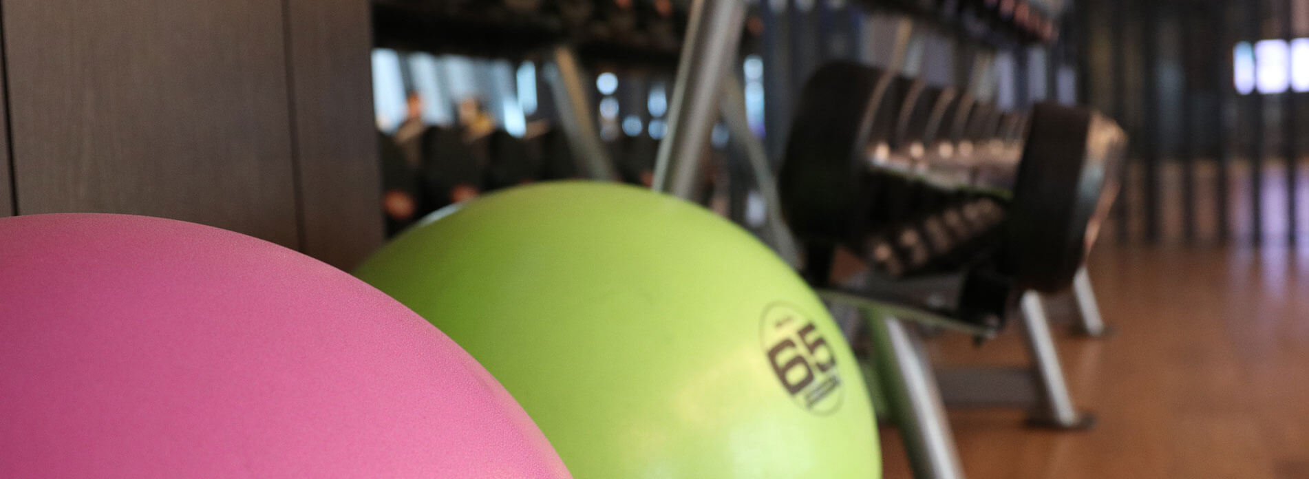 Fitness Center | Wellness | I'M Hotel